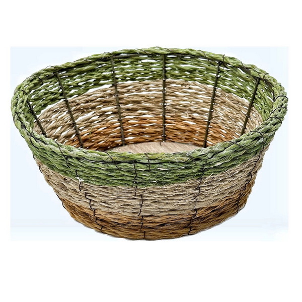 Hvordan laver man en vævet spolekurv? - HNL